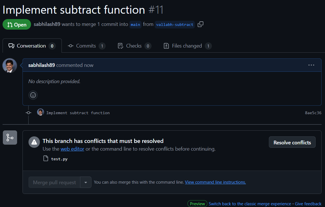6 Tutorial - Introduction to Git and GitHub – Tutorials for OE5005 - Marine Autonomous Vehicles